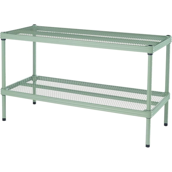 2 Tier Shelving Unit