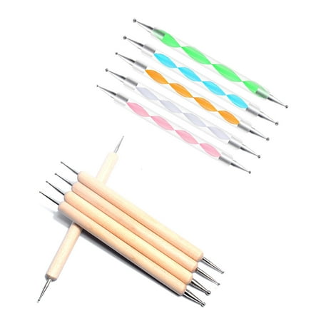 mmirethe 1 Set Dotting Pens Professional Drawing Painting Set DIY ...