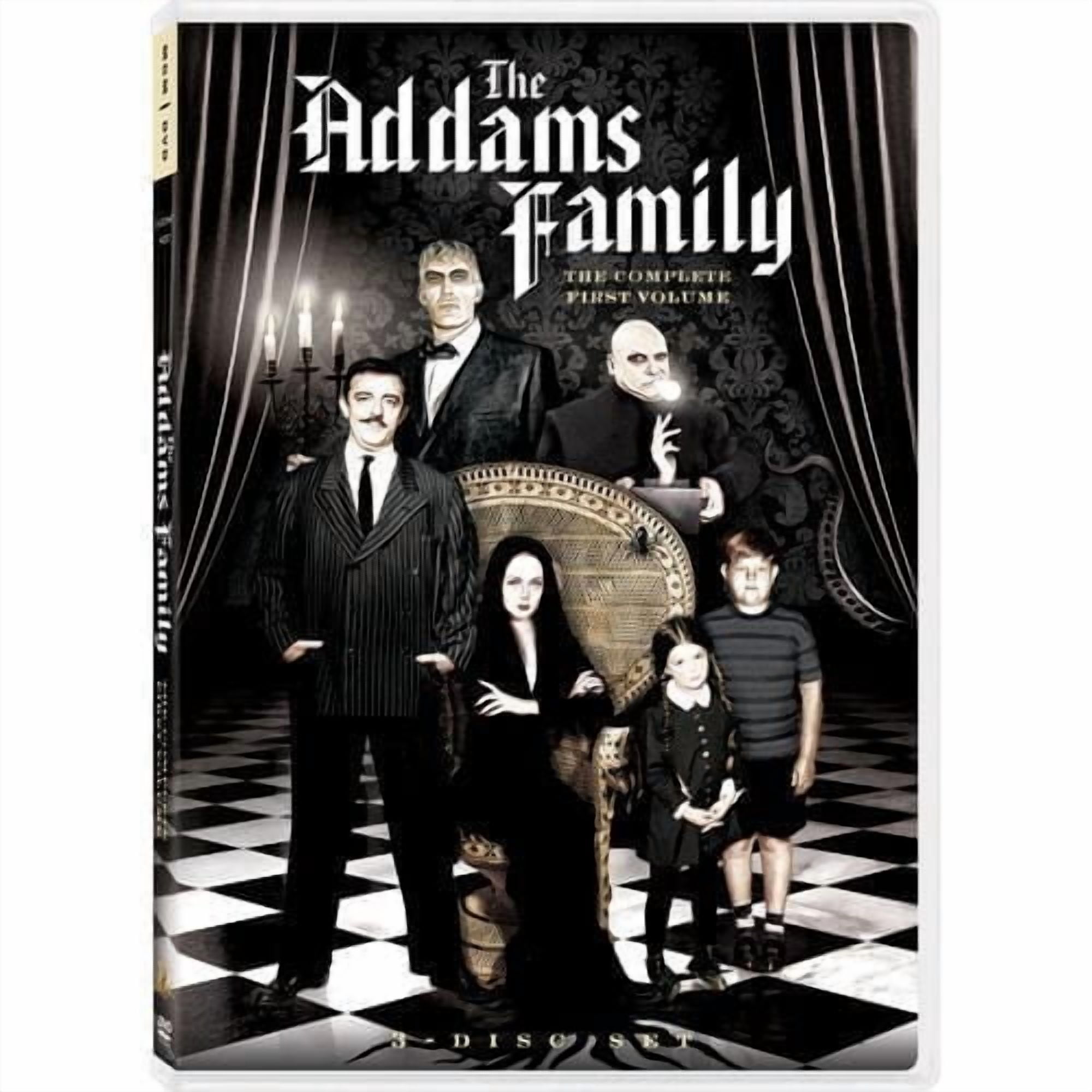 Click here for 20th Century Fox Home Entertainment The Addams Fam... prices
