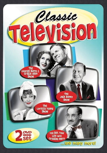 Classic Television (DVD) - Walmart.com - Walmart.com