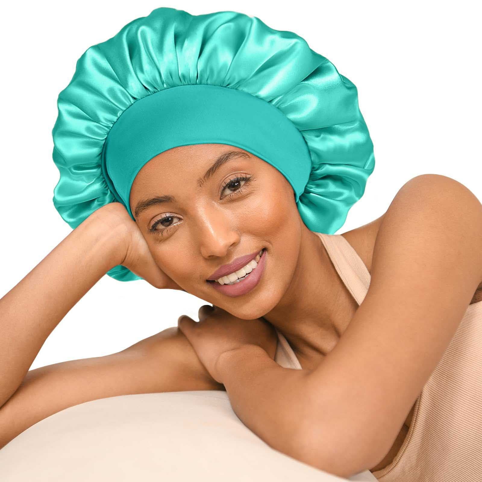 Click here for Tsadfhji Slouchy Beret For Women Silk Bonnet For S... prices