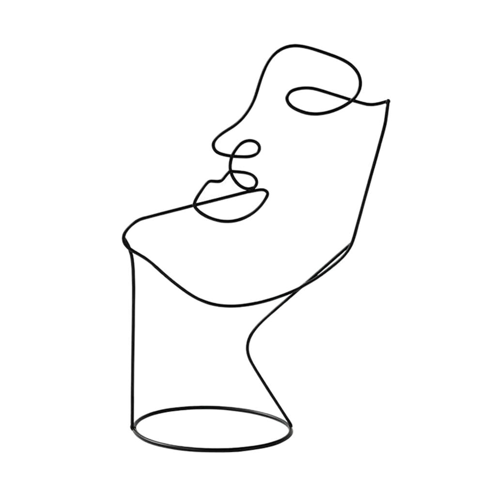 Character Human Figures Statues Caps Bucket Hats Shelf Casquette ...