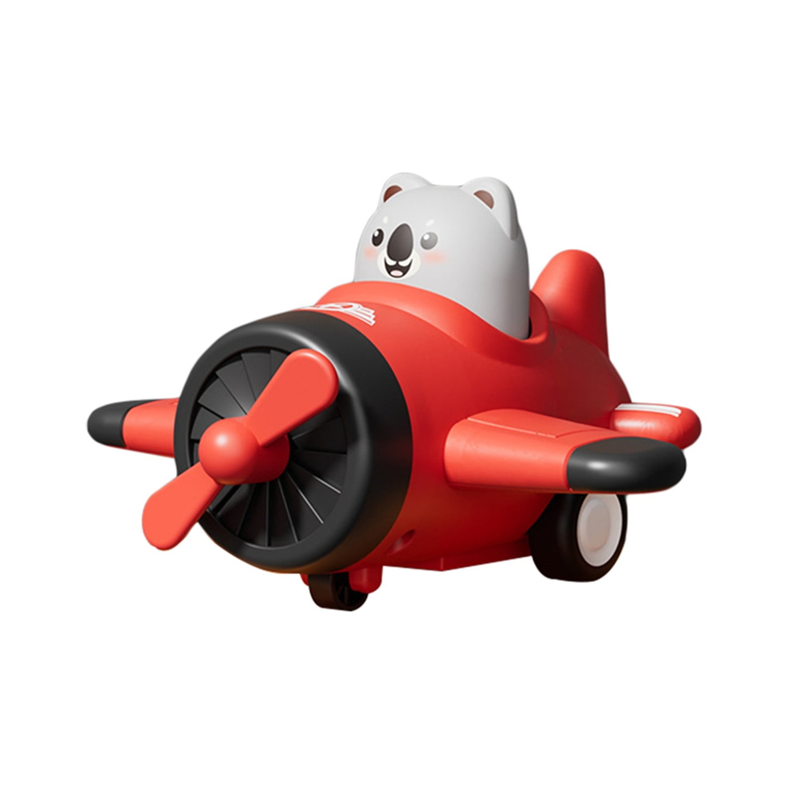 Click here for Decorland Novelty Airplane Pull-Back Glider For In... prices