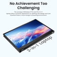 15.6 inch 2 in 1 Laptop, AMD R3-3200U, 16GB RAM, 512GB SSD, FHD ...