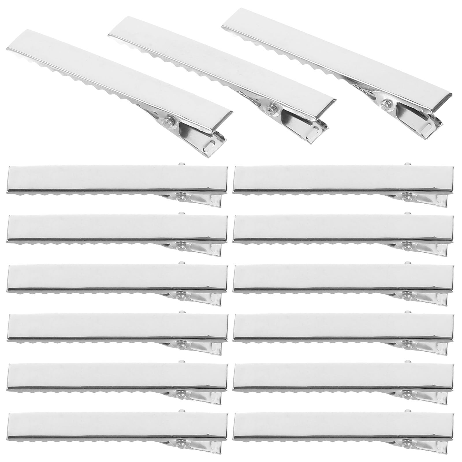 Click here for Aurarmlet Hair Clip Metal 100pcs Small Hair Clips... prices