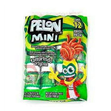 Pelon Tamarind Sweet Mini Original Candy, 12 Ct, 0.52 Oz - Walmart.com