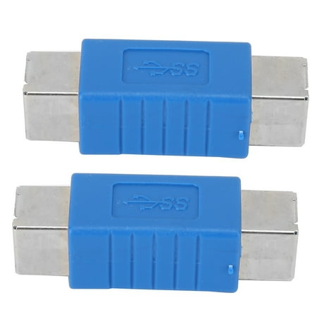 US Connector,USB3.0 Type B Female Type B Femaleto Type B Female USB ...