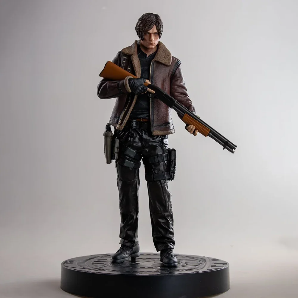 Click here for Zhaochangliao 33cm Resident Evil Leon S. Kennedy G... prices