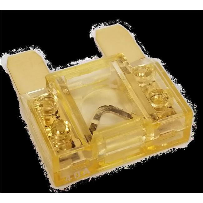 40 amp Maxi ATC Fuses - Walmart.com