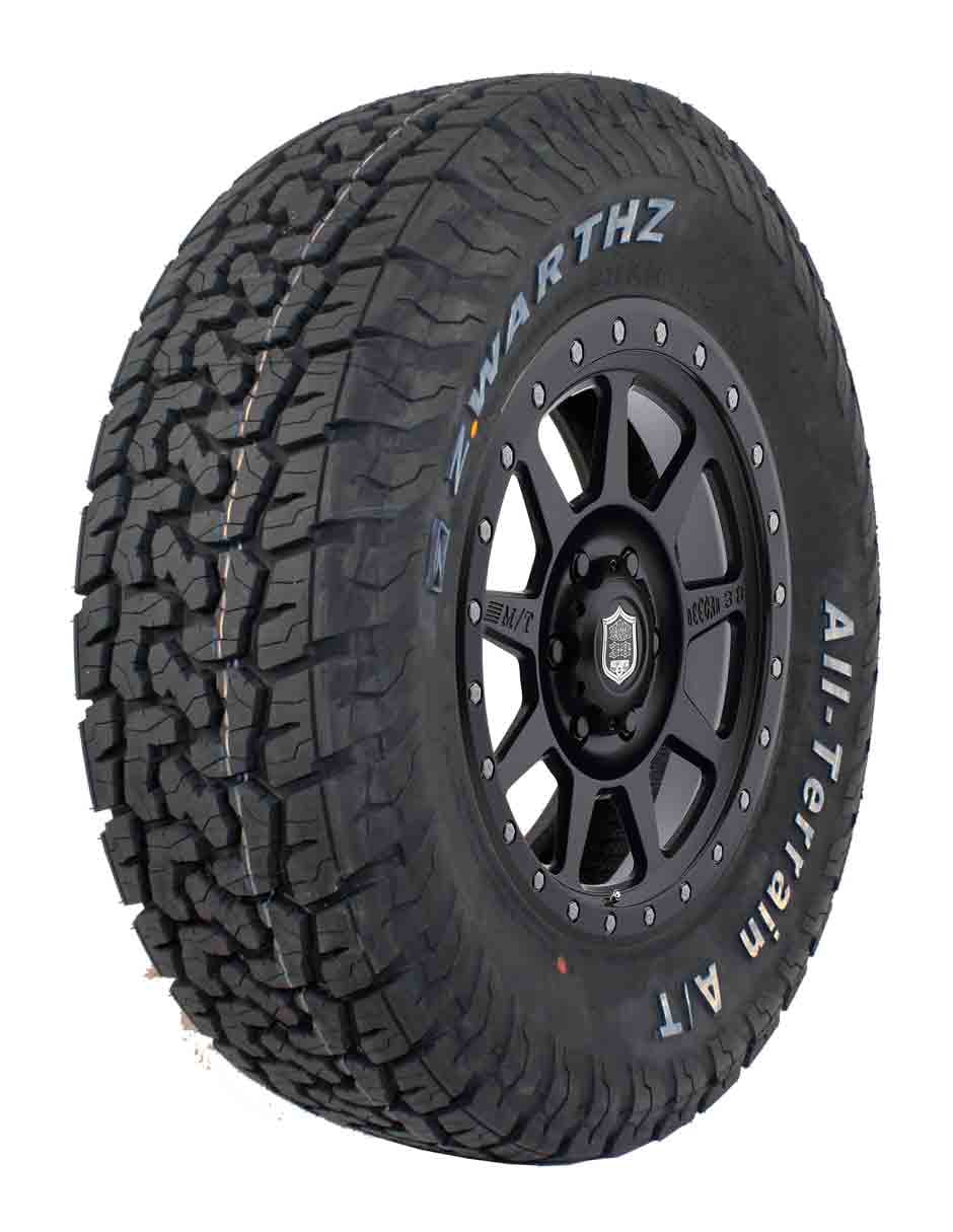llanta 31X10.50R15 A/T ZWARTHZ LT ALL TERRAIN A/T | Walmart en línea