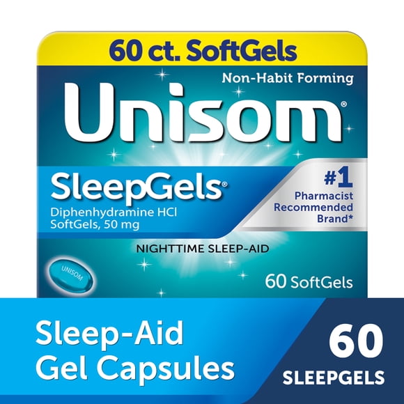 Nighttime Sleep Aids