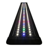 Koval Inc. 156 LED Full Spectrum Aquarium Light with Extendable ...