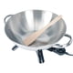 Presto Stainless Steel Electric Wok 05900 - Walmart.com