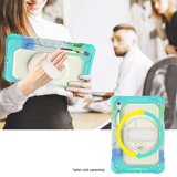 SaharaCase Raider Series Heavy Duty Case with Hand Strap for Galaxy Tab ...