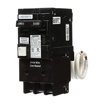 Siemens Q23020Ct2 Circuit Breaker, One 30 Amp, One 20 Amp Double Poles ...