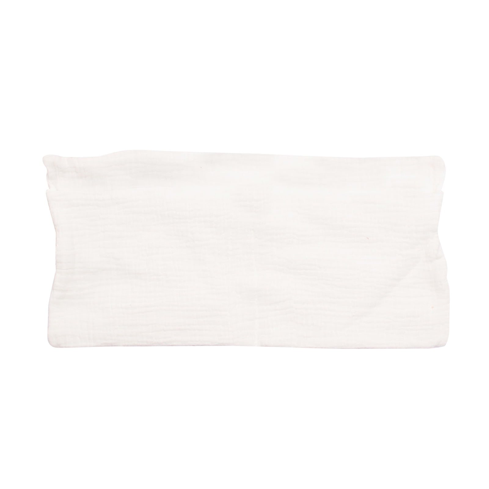 2 Pockets Baby Crib Storage Bag with Strap Cotton Moisture-proof ...