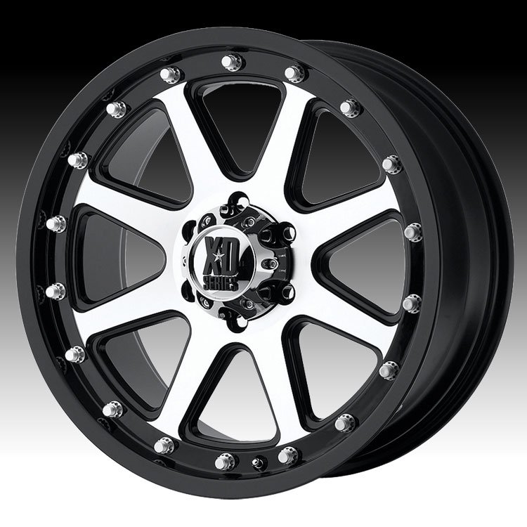 KMC-XD Wheels XD79879080512N XDWXD79879080512N KMC XD SERIES 17x9 798 ...
