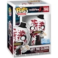 Terrifier 3 Art the Clown Bloody Funko Pop! Vinyl Figure #1948 ...