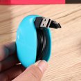 FOMIYES 4Pcs Automatic Cable Organizer Box for Earphone and Data Cable ...