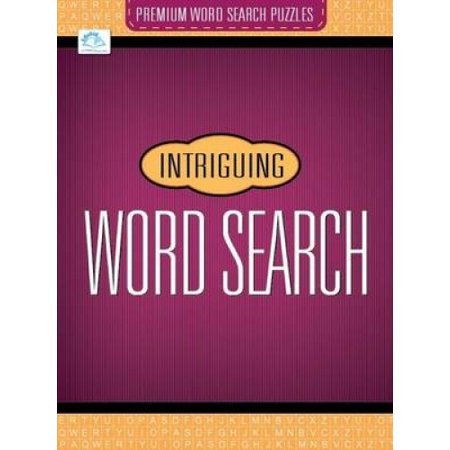 Intriguing Word Search | Walmart Canada