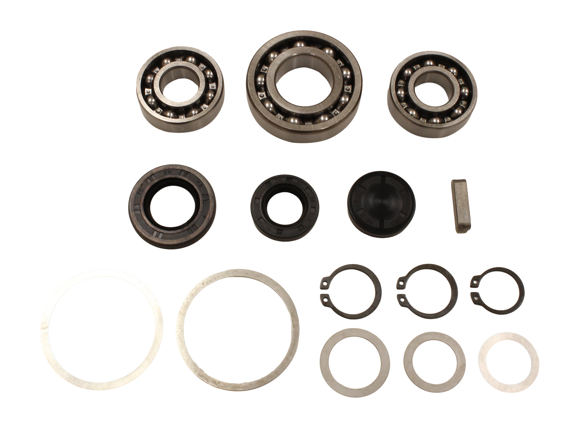 Gearbox Gear Box Rebuild Kit Compatible With Kubota RCK54-23VG RCK54GR ...