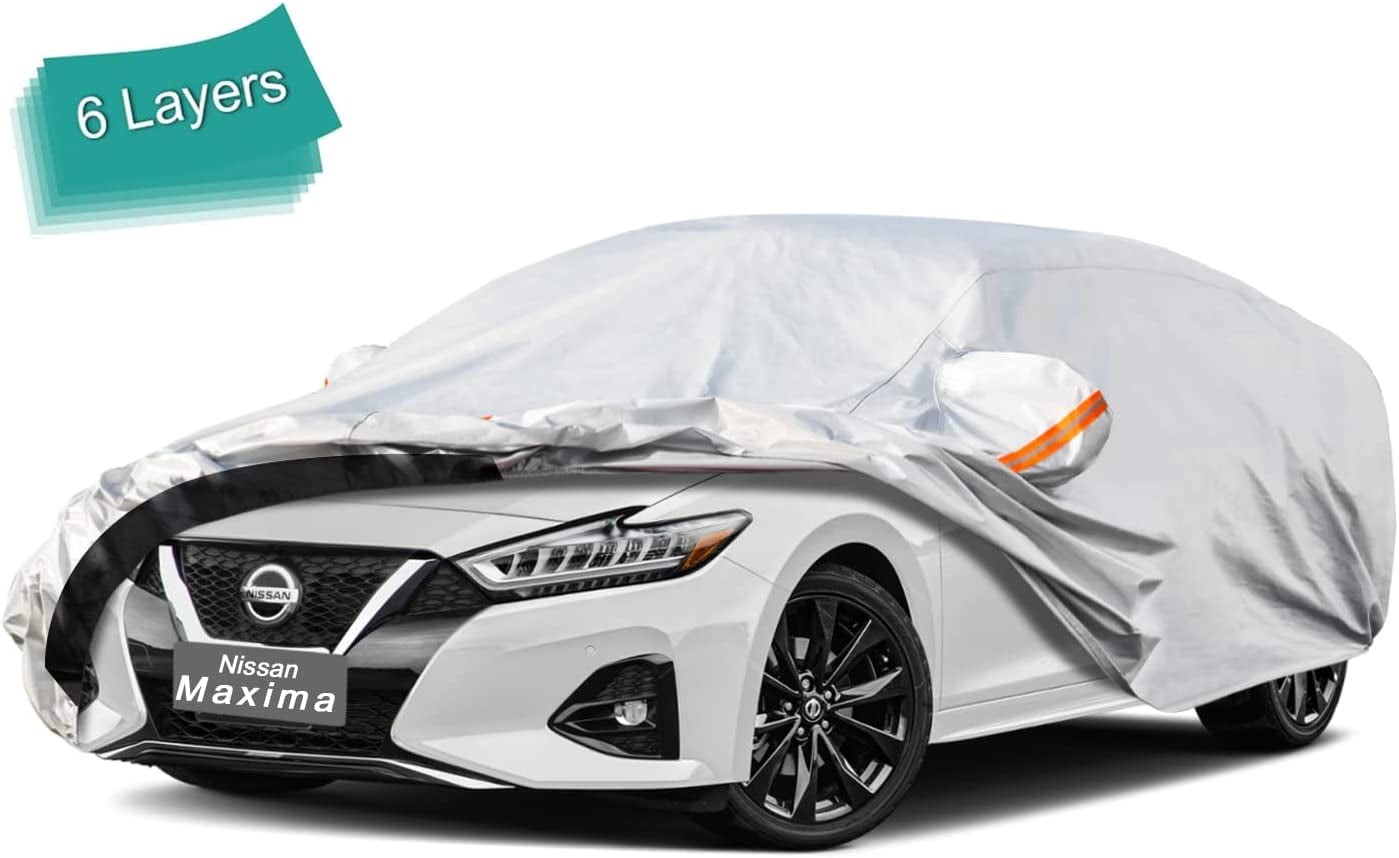 Nissan Maxima 2022 Custom