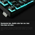 Gaming Keyboard and Mouse Combo with Headset, K59 RGB Backlit 3 Colors ...