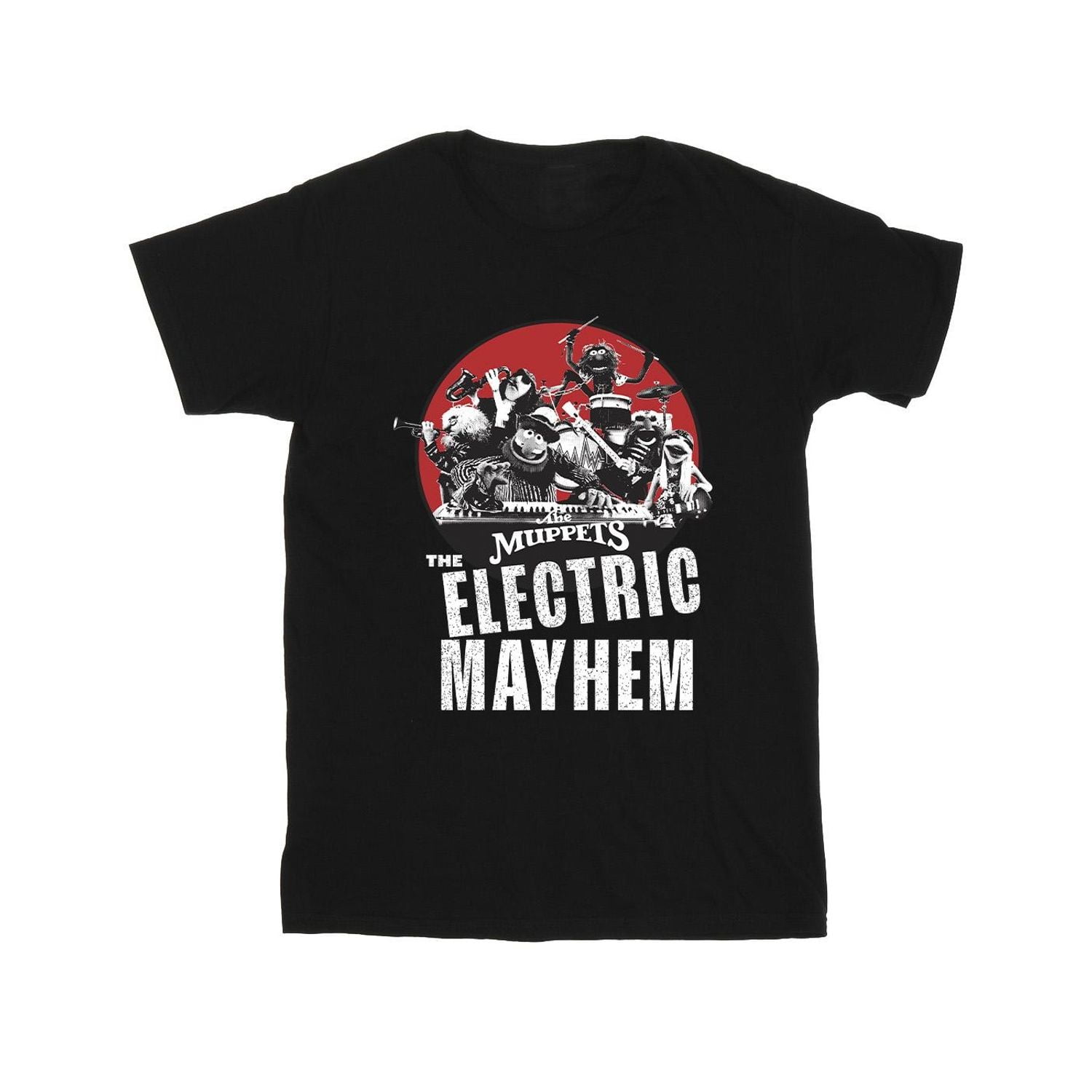 Click here for The Muppets Mens Mayhem Cotton T-Shirt Xl prices