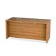 Bestar Embassy Executive Desk, Cappuccino Cherry - Walmart.com