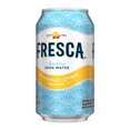 Fresca Grapefruit Citrus Sparkling Soda Water, Carbonated Fruit ...