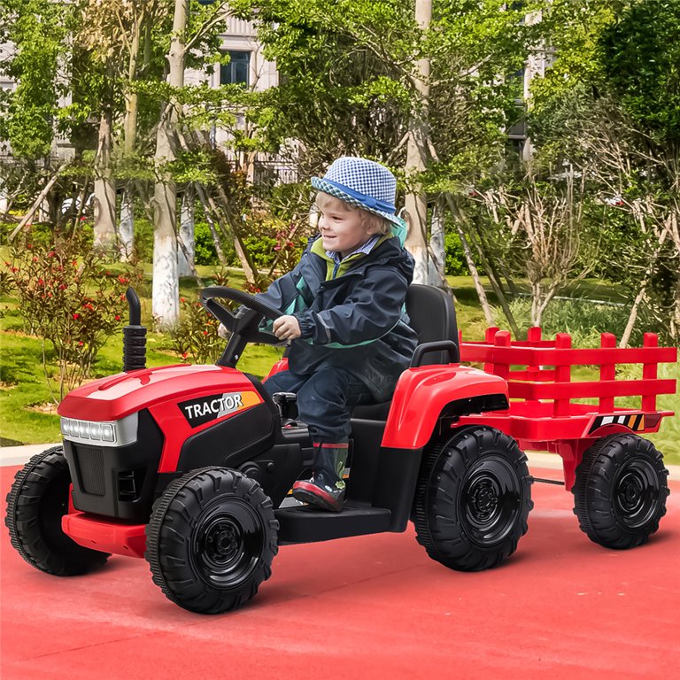 Red Ride On Tractor | ppgbbe.intranet.biologia.ufrj.br