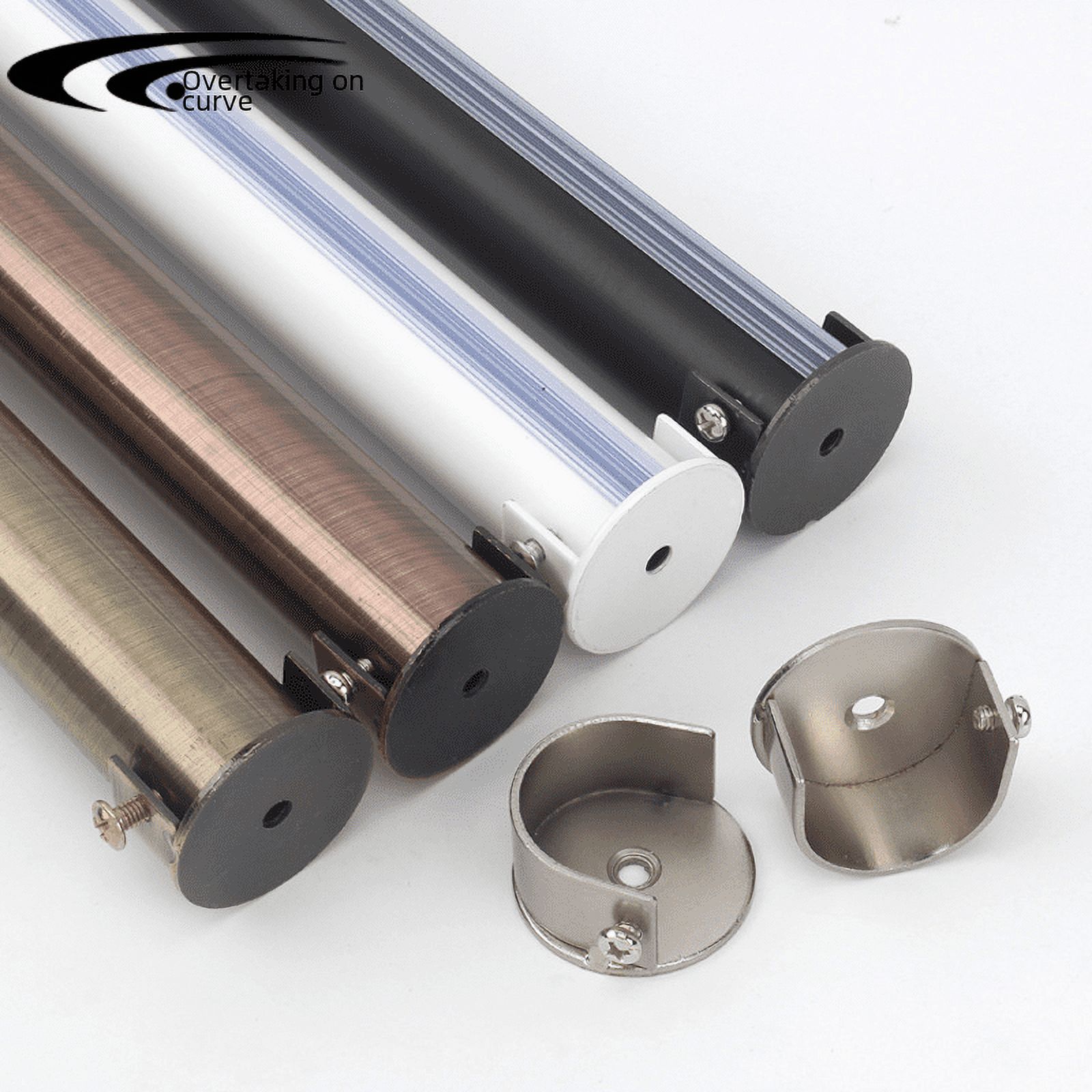 Soporte lateral de accesorios de diámetro de tubería de 28 mm, soporte ...