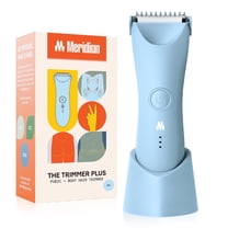 Meridian, Premium Trimmer, Model RRK150, Waterproof, for Men & Women ...