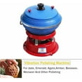 Electric Vibrating Bowl, Vibrating Polishing Drum, Professional Rock ...