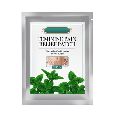10 Pcs/sac Patch Chauffant Dysménorrhée pour Femmes Hystérospasme ...
