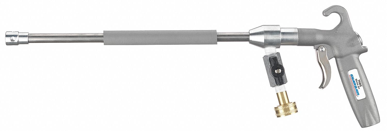 Guardair Syphon Spray Gun,22 gph Syphon,20" L 79WG - Walmart.com