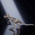 Jurassic World Hammond Collection Atrociraptor Ghost Dinosaur Action ...