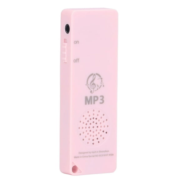 AGPTEK Portable Small Audio Device, 8GB MP3 Music Player for Kids with ...