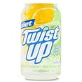 Great Value Diet Twist up Lemon Lime Soda Pop, 12 fl oz, 12 Pack Cans ...
