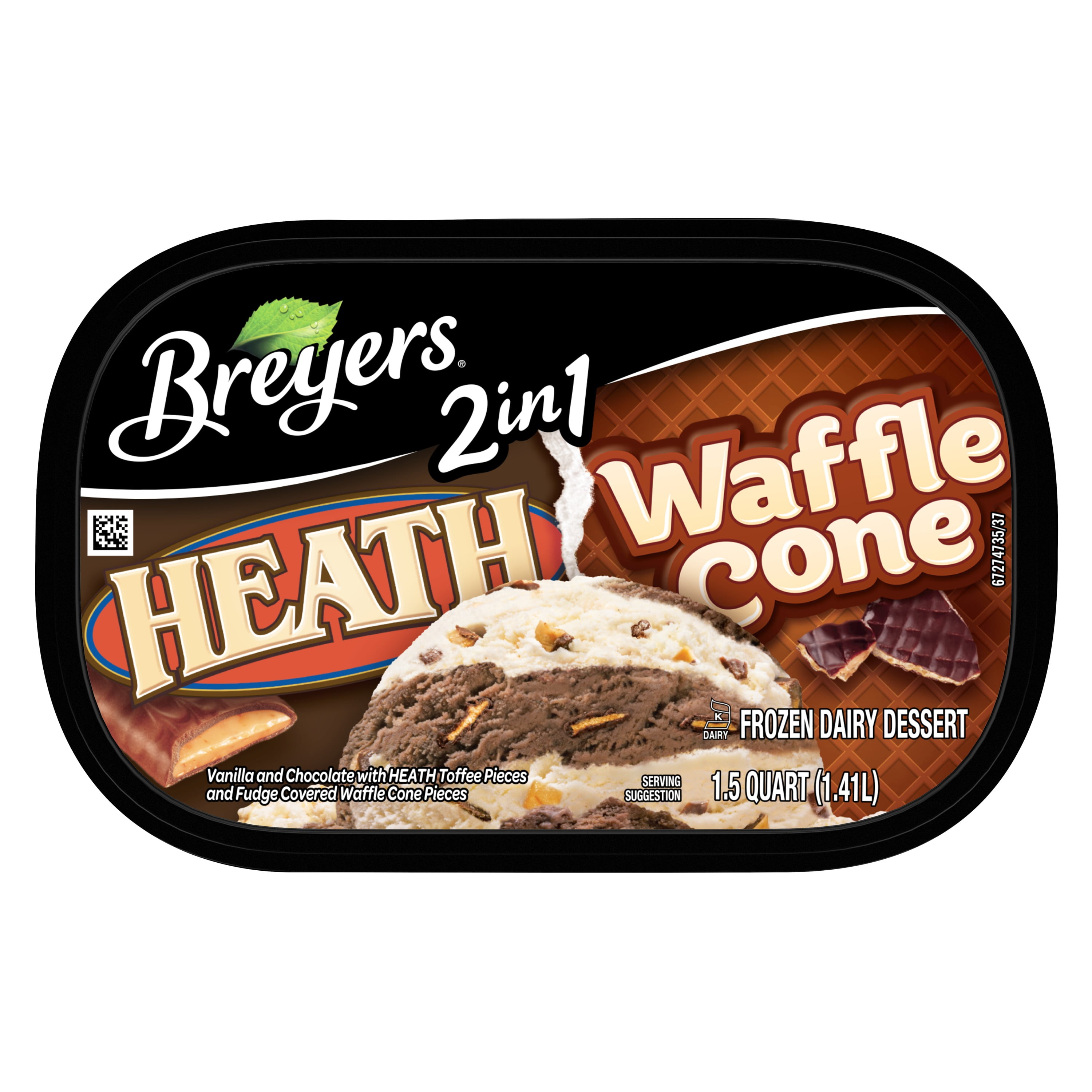 Breyers Waffle Cone Ice Cream Nutrition Nutrition Pics