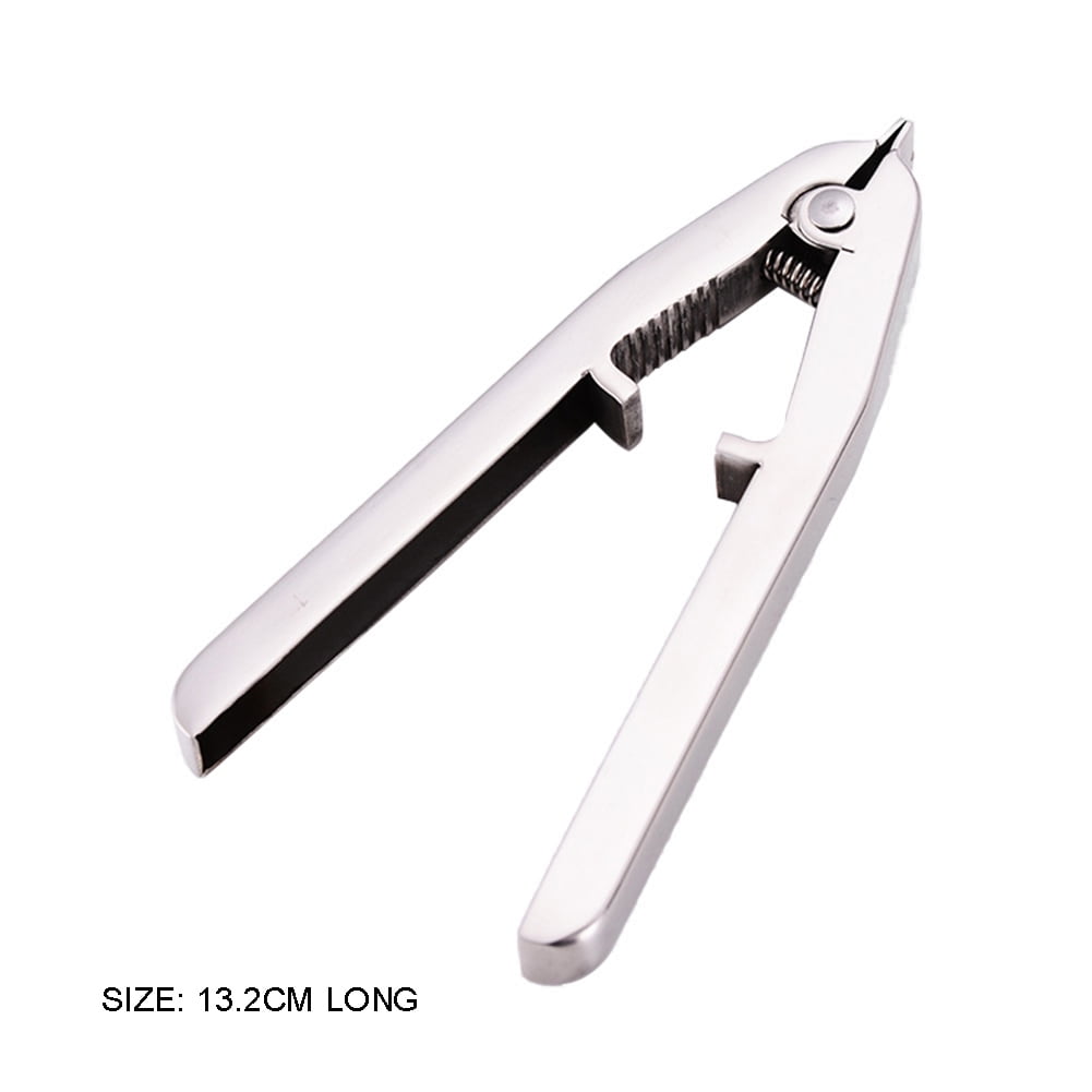 rudenlos Multi-function Clam Opener Seafood Clip Clam Opening Device ...