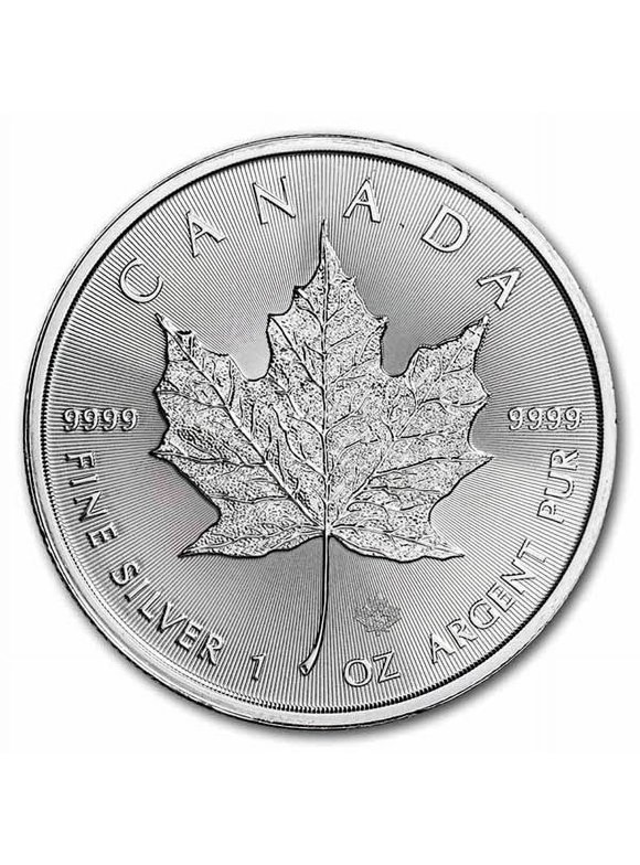 1 2 Oz Maple Leaf