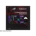 ASUS ROG Scabbard II EVA Gaming Mouse Pad with Nano Coating & Non-Slip ...