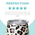 Swig Life 14oz Stemless Wine Cup | Insulated Stainless Steel Wine ...