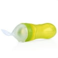 Nuby Silicone Squeeze Feeder, Colors May Vary - Walmart.com