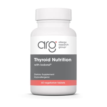 Livingood Thyroid Support - Digest - Walmart Business Supplies