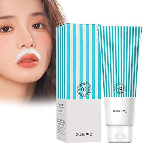 Peach Fuzz Hair Removal Cream,100g Peach Fuzz Hair Cream,refreshing And ...