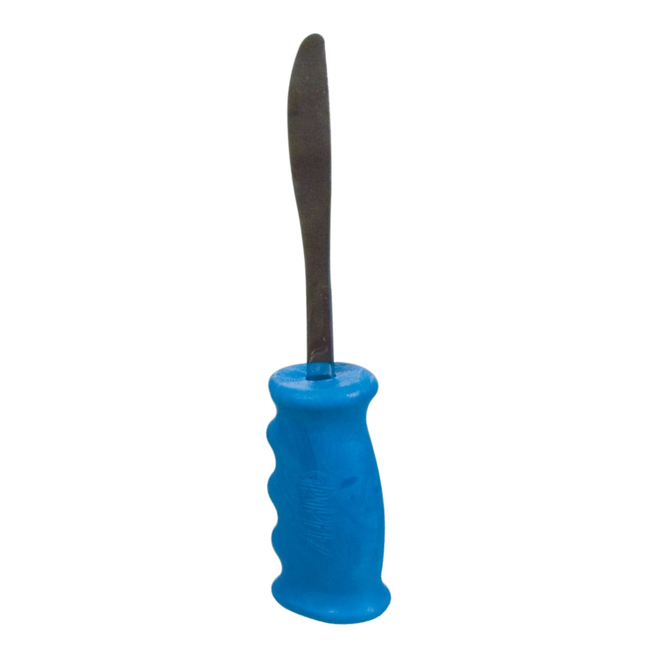 Gripeez Built-Up Grip with Utensil- Knife - Walmart.com