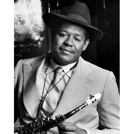 Forest Whitaker in Coat With Hat Portrait Photo Print (24 x 30 ...