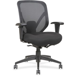 BALT Seatflex Series Swivel/Tilt Chair w/Arms, Black - Walmart.com